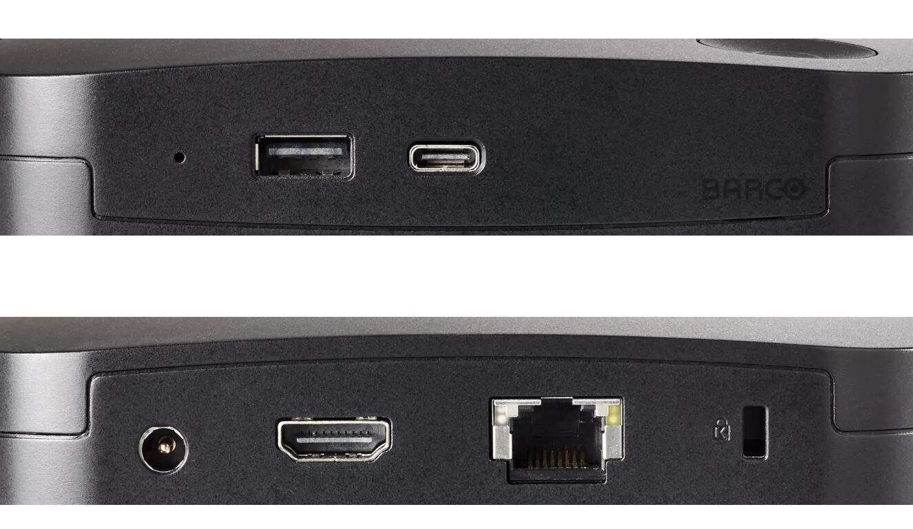 Barco ClickShare CX‑20 Kablosuz Video Konferans ve Sunum Sistemi