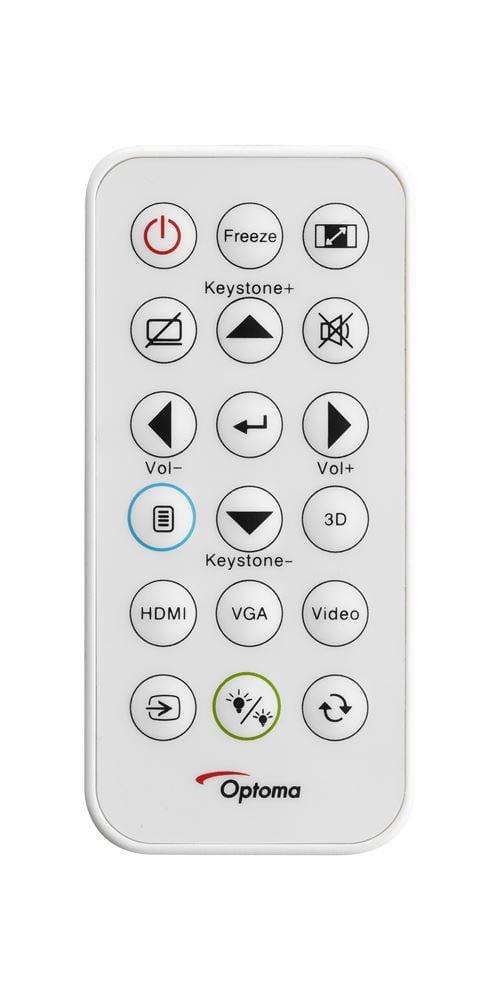 Optoma EH401 4K HDR Destekli Full HD Projeksiyon Cihazı