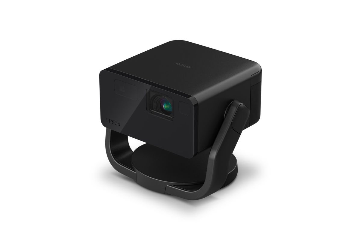 Epson Epiqvision EF-22 Mini Akıllı Taşınabilir Lazer Projeksiyon Cihazı