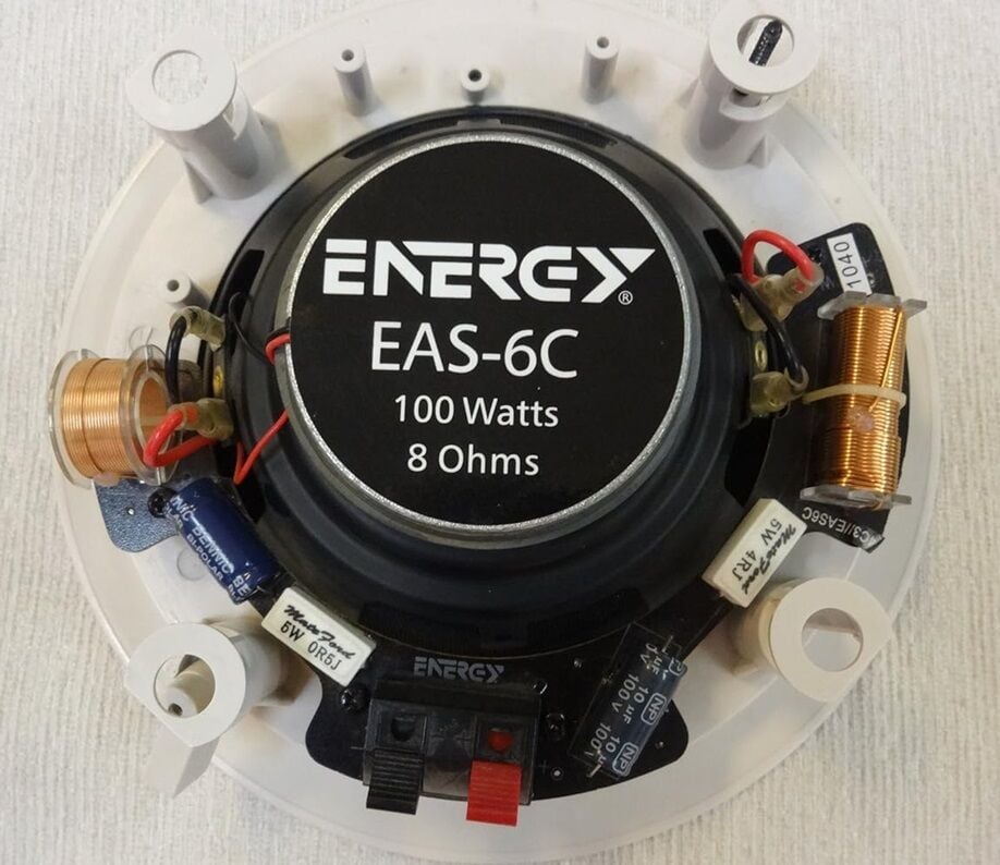 Energy EAS-6C Tavan 100W HiFi Tavan Hoparlörü