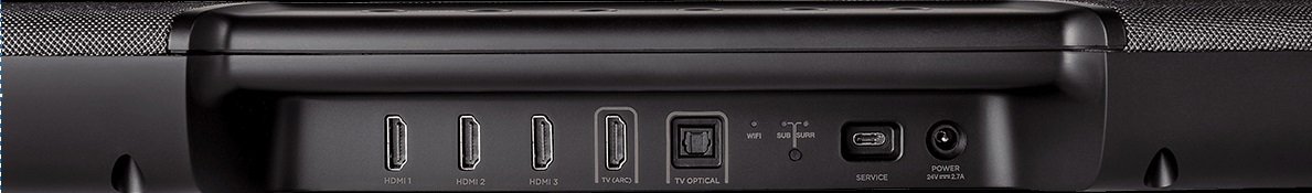 Polk MagniFi 2 Kablosuz Soundbar